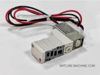 China FUJI H11352 V12 Working Head Solenoid Valve for NXT NXT II III SMT Machines for sale