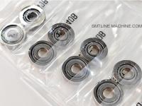 China FUJI H4897A Precision Working Head Bearing for V12 H24S H08 H04S SMT Placement for sale