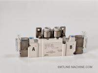 China FUJI H1338F NXT II Module Clamping Solenoid Valve 0.4-0.7 MPa SMT Spare Part for sale