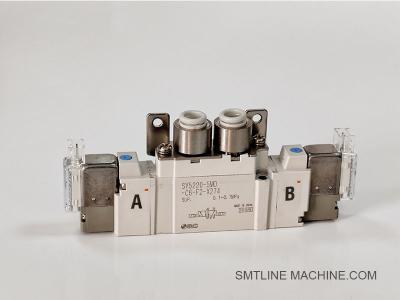China FUJI H1338F NXT II Module Clamping Solenoid Valve 0.4-0.7 MPa SMT Spare Part for sale