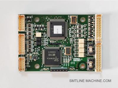 China Fuji H04S XK04860 H04SF Working Head Motherboard for NXT NXT II SMT Machines for sale