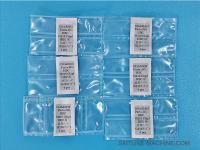 China FUJI 3216 Calibration White Tablets GGAJ0403 for SMT Vision System Accuracy for sale