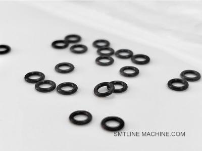China FUJI A5202A Plug Rubber Ring for H24 H24G H24S Working Head SMT Machine Seal -20°C to +80°C for sale