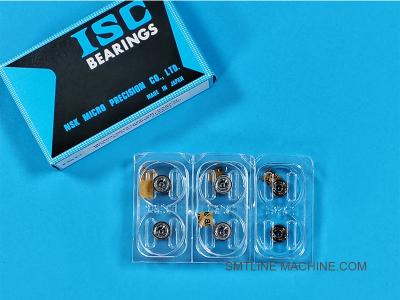 China FUJI 2MGTHA091900 NXT H24 H24G H24S Q-Axis Bearing SMT Spare Part High Precision for sale