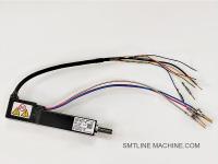 China FUJI 2MGTHA080003 H24 H24G H24S Working Head Motor 24V SMT Spare Parts for sale