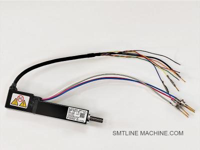 China FUJI 2MGTHA080003 H24 H24G H24S Working Head Motor 24V SMT Spare Parts for sale