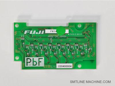 China FUJI 2AGKHA022500 V12 OFC Camera Light Source Control Board for NXT SMT for sale