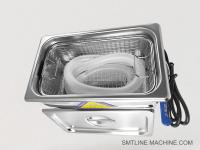 China Bangjie BG-02C Ultrasonic Cleaner 2W 3.7V Portable Jewelry Glasses Cleaning Machine for sale