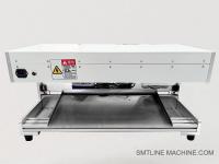 China HD-912B V-CUT Knife Type PCB Board Splitter 0.6-3.5mm FR4 Fiberglass Depaneling Machine for sale