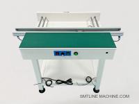 China High-Efficiency Docking Station Dual Track PCB Conveyor for Seamless Board Transfer for sale