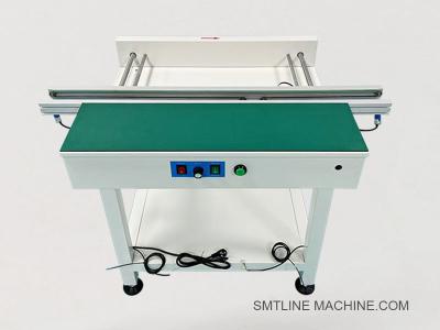 China High-Efficiency Docking Station Dual Track PCB Conveyor for Seamless Board Transfer for sale