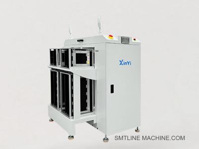 China Dual Track NGOK Collector & Loader (XY-NG250S) for Efficient PCB Rework for sale