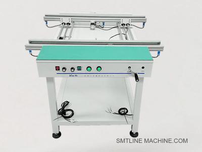 China High-Speed Dual Track PCB Conveyor for SMT Assembly Processes for sale