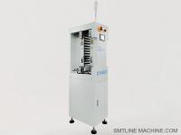 China Micro PCB Mini Compact Loader 30x30mm to 150x200mm SMEMA Compatible SMT Board Feeder for sale