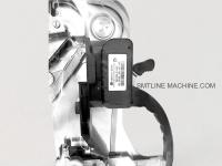 China High-Precision Samsung 12mm Pneumatic Feeder for Component Placement for sale
