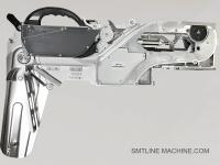 China Samsung  Pneumatic Feeder 32mm for sale
