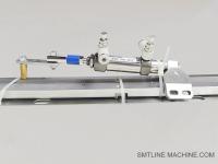China YSM20 main gear plate clamp edge for sale