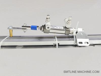 China YSM20 main gear plate clamp edge for sale