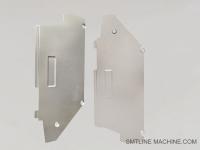 China KLJ-MC1A2-00 Motor Protection Cover for Yamaha ZS Feeder 8mm-72mm PCB Box for sale