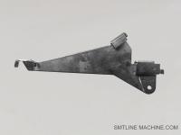 China KLJ-MC18K-00ZS8MM-72MM Feida Tail Iron Handle for sale