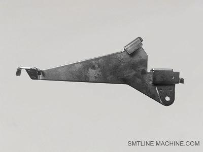 China KLJ-MC18K-00ZS8MM-72MM Feida Tail Iron Handle for sale