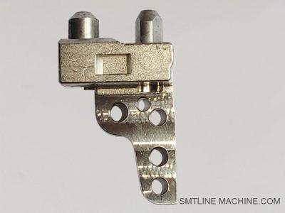 China KLJ-MC10W-00 ZS8-72MM Feida Front End Fixed Iron Block for sale