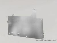 China KLJ-MC162-00ZS8MM Feeder Rear Cover for sale