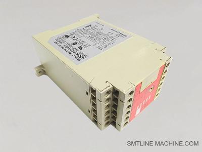 China Yamaha YSM10 YSM20R SMT Pickup Switch Safety Relay G9SA-321-T075 7.5s OFF-Delay for sale