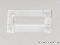 China KHY-M7A13-01YS YS Scanning Camera Lamp Board Cover White Plastic for Yamaha YS12 YS24 for sale
