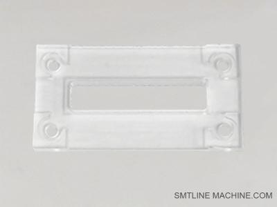 China KHY-M7A13-01YS YS Scanning Camera Lamp Board Cover White Plastic for Yamaha YS12 YS24 for sale