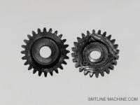China KHJ-MC254-00SS 12-72MM Feeder Gear for sale