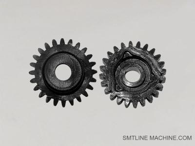 China KHJ-MC254-00SS 12-72MM Feeder Gear for sale