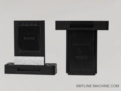 China KHJ-MC1A9-00 electric Feida communication connector without white wire for sale