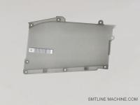 China KHJ-MC162-01 SS8MM Feida tail plastic cover transparent cover for sale