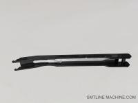China KHJ-MC141-03 SS8MM Feeder material cover black for sale