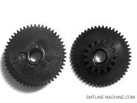 China KHJ-MC152-00SS8MM Feeder Gear for sale