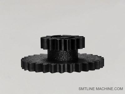 China KHJ-MC154-00SS8MM Feeder coil material small gear for sale