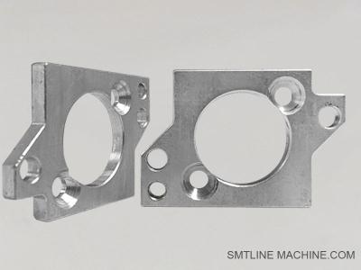 China KGS-M712M-00X YG100 SMT Z-Axis Motor 17W Aluminum Spacer Bracket for sale