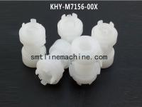 China YAMAHA YS12 SMT Machine 34W Value Cap White Plastic KHY-M7156-00X for sale