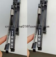 China KLJ-MC200-004 12mm Electric Feeder for Yamaha SMT - Black Handle Metal Construction for sale