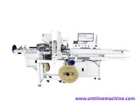 China SA-GD3030T-G Fully Automatic Double-End Wire Stripping and Crimping Machine for sale
