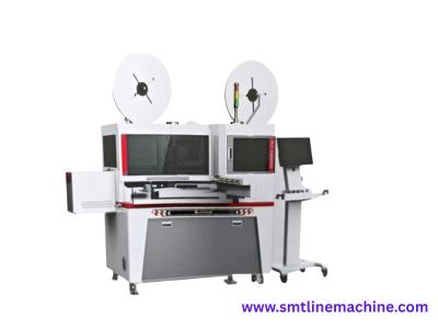China RY-K288 Automated Wire Processing Machine with Housing Loading and Tin Dipping 0-8mm for sale