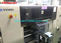 China YAMAHA YV100II Pick and Place Machine 0.25s Speed 20x 8mm Feeders LED PCB for sale