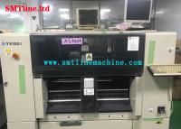 China YAMAHA YV100X/YV100XE LED Pick and Place Machine - 1570kg Weight, 0.198s Chip Placement, 1.2m PCB Feeder for sale