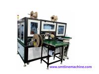 China SA-ST920 Full Automatic Wire Cutting Stripping Copper Belt Splicing Machine 1400-1800 pcs/h for sale