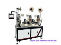 China SA-1600-3 Fully Automatic 2-Wire Three-End Crimping Machine 2000 Pieces per Hour AWG14-28 for sale
