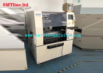 China Juki KE750 KE760 Second Hand SMT Pick and Place Machine 1400x1440x1460mm 3 Mounting Head for sale