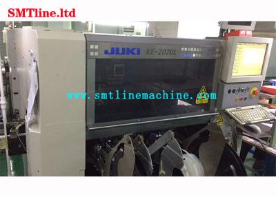 China JUKI KE2070 KE2080 High Speed SMT Pick and Place Machine 20 Feeders LED PCB Assembly for sale