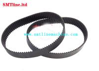 China CNSMT Yamaha KHY-M921D-00 PU Shaft Motor Belt for YG12 YS12 Pick and Place Machine Black for sale