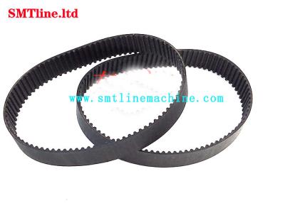 China CNSMT Yamaha KHY-M921D-00 PU Shaft Motor Belt for YG12 YS12 Pick and Place Machine Black for sale
